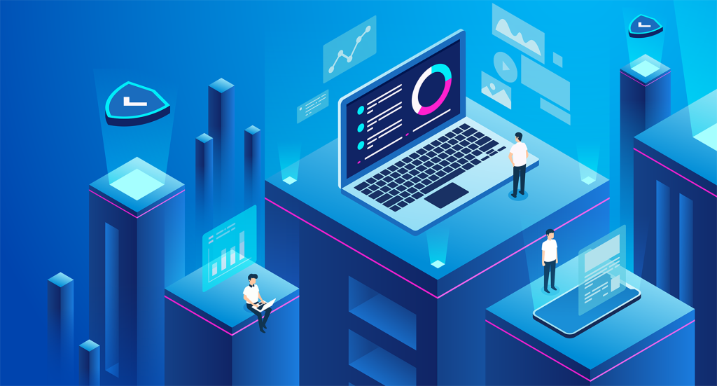 What is a Software House | TH-EY