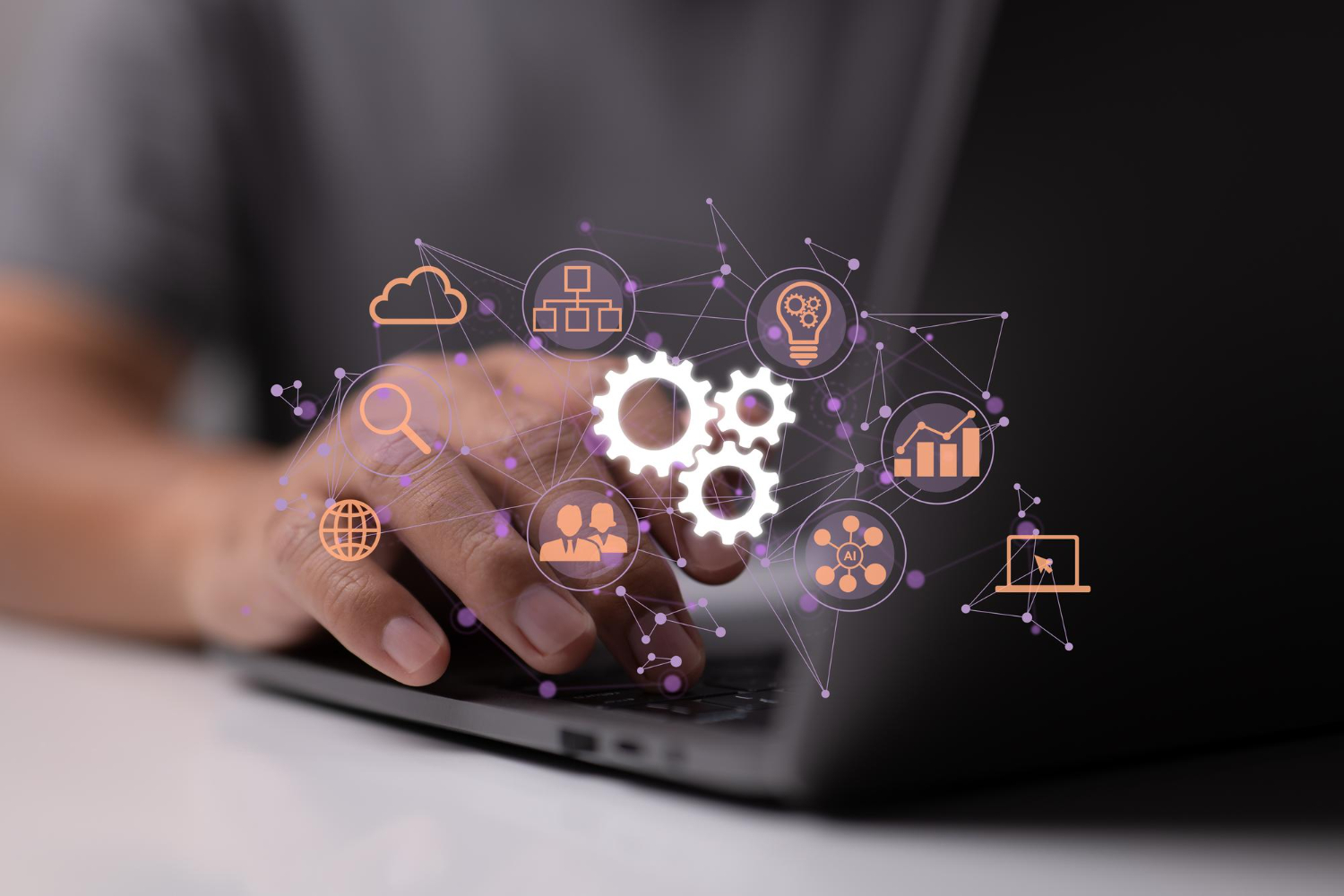 Custom software development consultation